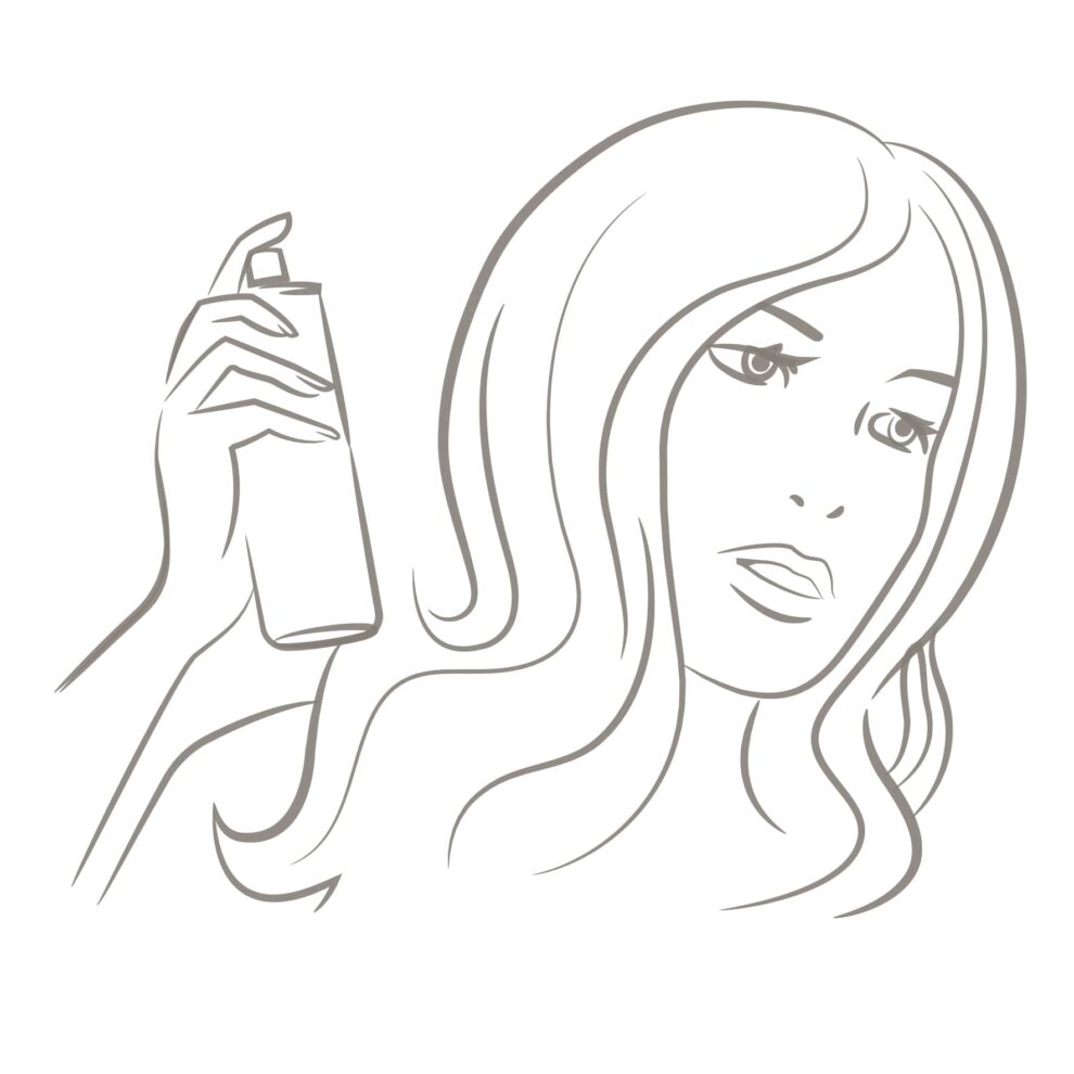 Dry Shampoo – Lure Beauty