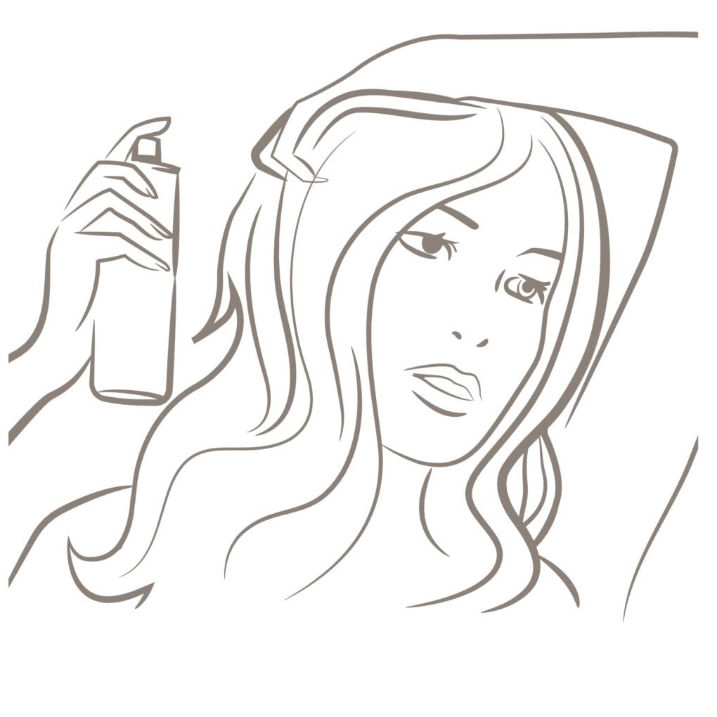 Dry Shampoo – Lure Beauty